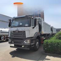 China Sinotruk Hohan N7 6x4 20cbm 10 Wheeler Dump Truck Euro 2 371hp for Philippines Market for sale