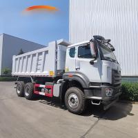 China Sinotruk Hohan N7 6x4 20cbm 10 Wheeler Dump Truck Euro 2 371hp for Philippines Market for sale