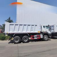 China Sinotruk Hohan N7 6x4 20cbm 10 Wheeler Dump Truck Euro 2 371hp for Philippines Market for sale