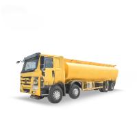 China LHD RHD Driving Type Sinotruk Tipper Truck 20000 Liters 6000 Gallon Howo 6x4 380hp for sale