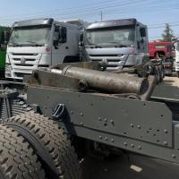 China Used Yellow SINO TRUCK 10 Wheeler RHD 30tons 6x4 HOWO Tipper Dump Truck 375 Dump Truck with Gross Vehicle Weight 15-20T for sale