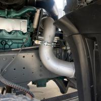 China 30 Ton 10 Wheeler Sinotruk Howo Volquetes 6x4 Used Dump Truck Engine Capacity 8L 375 for sale