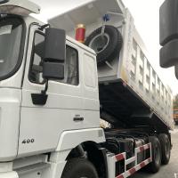 China F3000 30 Ton 10 Wheeler Tipper Truck 380HP 6x4 Back Dumper 340HP 6*4 Dump Truck 400HP for sale