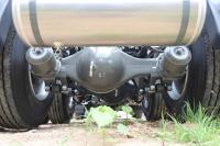 China Second Hand Sinotruk HOWO MAX 6X4 460hp LNG Tractor With 2 Reverse Shifts for sale