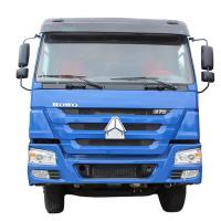 China 2012 Diesel Used SINO TRUCK hovo 371 375HP 8x4 6x4 Tipper Truck with Euro 2 Engine for sale