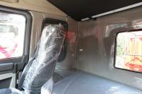 China Left Steering Sinotruk Special Vehicle Used Sinotruk HOWO MAX 6X4 530hp LNG Tractor for sale