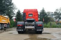 China 560HP Heavy Sinotruk Special Vehicle SITRAK LHG Powered Trucks With Multimedia System for sale