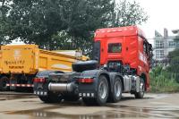 China 560HP Heavy Sinotruk Special Vehicle SITRAK LHG Powered Trucks With Multimedia System for sale