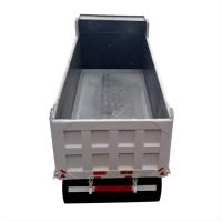 China 6 Cylinders Sinotruck Howo 6X4 Tipper Dumper Tipping Truck with 5.3-6.2M Cargo Tank for sale