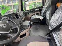 China Double Row Howo Sinotruk Tractor Truck 6x4 610hp 10 Wheels Second Hand for sale