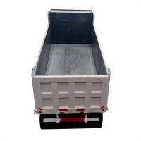 China Used Sinotruk Howo 6x4 30 Ton 10 Wheel Dump Tipper Truck with Video Technical Support for sale