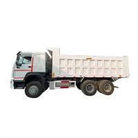 China Used Sinotruk Howo 6x4 30 Ton 10 Wheel Dump Tipper Truck with Video Technical Support for sale