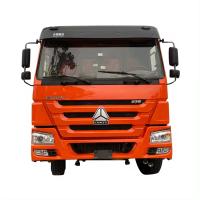 China 6 Cylinders Used SINOTRUCK HOWO 6X4 Euro 3 Dump Trucks for Mining Transportation for sale
