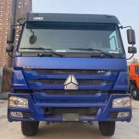 China 8L Howo 50 Ton Dump Truck for Mining Field Installation Commissioning and Training for sale