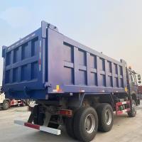 China Howo A7 Dump Truck 6x4 Automatic Rear Camera None Window Automatic 21-30T Promotion for sale