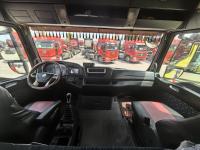 China Used Sitrak C7H Sinotruk Tractor Truck 6x4 540HP Euro 4 Diesel Tractor Units for sale