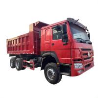 China 6x4 Howo A7 Dump Truck Scanner 4 6L ESC None Customer's Requirement at Affordable for sale