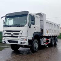 China Expert Onsite Commissioning of 50 Ton Dump Truck with Rear Camera and Touch Screen for sale