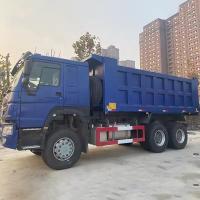 China Onsite Installation of 50 Ton Dump Truck with 5.3-6.2M Cargo Tank and 12R22.5 Tire for sale