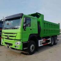 China Expert Onsite Commissioning of 50 Ton Dump Truck with Rear Camera and Touch Screen for sale