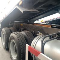 China 6x4 Howo A7 Dump Truck Scanner 4 6L Manual Transmission ESC None for Your Benefit for sale