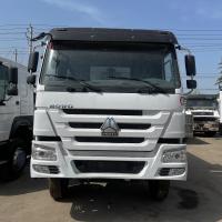 China Used Mining Sinotruk Dump Truck 6x4 16 20 Cubic Meter 10 Wheel Tipper Truck in Ethiopia for sale