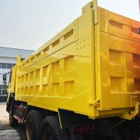 China Manual 10wheels Sinotruk Dump Truck  351 450hp 20 Cubic Meter Used With 2 Reverse Shift for sale