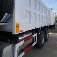 China Used Mining Sinotruk Dump Truck 6x4 16 20 Cubic Meter 10 Wheel Tipper Truck in Ethiopia for sale