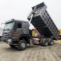 China SINOTRUCK Used And HOWO 6x4 Mining Dump Truck 20 Cubic Meter 10 Wheel Tipper Truck for sale