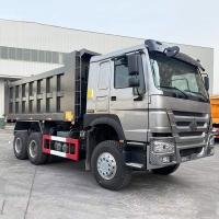 China SINOTRUCK Used And HOWO 6x4 Mining Dump Truck 20 Cubic Meter 10 Wheel Tipper Truck for sale