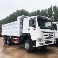 China SINOTRUCK Used And HOWO 6x4 Mining Dump Truck 20 Cubic Meter 10 Wheel Tipper Truck for sale