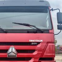 China Fast Onsite Installation Sinotruk Howo Dump Truck 371 Touch Screen None in Cameroon for sale