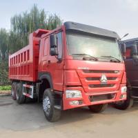 China Right Hand Drive Euro 2 8 Ton Small Dump Truck with 6 Cylinders and 2 Reverse Shift Number for sale