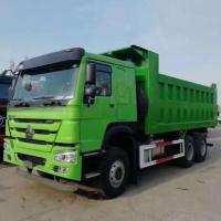 China Howo Dump Truck 6x4 ESC Electronic Stability Control System for Easy Handling for sale