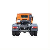 China WEICHAI Sinotruk Howo 6x4 Tractor Truck 336 371 375 420 HP 2 Reverse Shift Number for sale