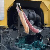 China Used Howo Sinotruk 371 6x4 T7 Tractor Truck With Front Axle 7.5T 6 Cylinders for sale