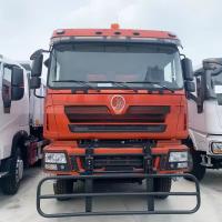 China Onsite Installation Shacman Camion with ESC and 21-30T Load Capacity Best Guaranteed for sale