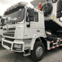 China 6X4 8X4 H3000 F3000 X3000 Shacman Dump Truck Used 40T Tipper Truck Euro 2 for sale
