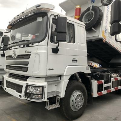 China 6X4 8X4 H3000 F3000 X3000 Shacman Dump Truck Used 40T Tipper Truck Euro 2 for sale