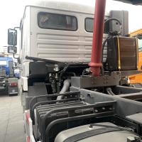 China 6X4 8X4 H3000 F3000 X3000 Shacman Dump Truck Used 40T Tipper Truck Euro 2 for sale