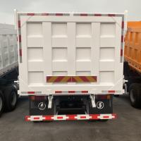 China 6X4 8X4 H3000 F3000 X3000 Shacman Dump Truck Used 40T Tipper Truck Euro 2 for sale