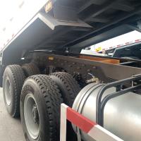 China 6X4 8X4 H3000 F3000 X3000 Shacman Dump Truck Used 40T Tipper Truck Euro 2 for sale