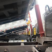 China 6X4 8X4 H3000 F3000 X3000 Shacman Dump Truck Used 40T Tipper Truck Euro 2 for sale