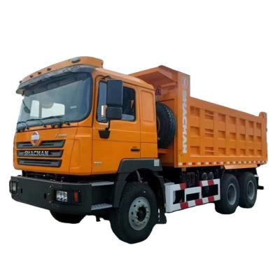 China Surprise Shacman F3000 Dump Truck Manual F2000 Shacman Used Delivery 40T Tipper for sale
