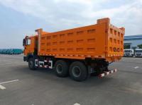 China Low Cab SHACMAN Dump Truck Used F3000 6x4 30Ton 20Ton 10 Wheeler Tipper for sale