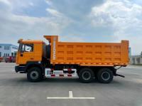 China Low Cab SHACMAN Dump Truck Used F3000 6x4 30Ton 20Ton 10 Wheeler Tipper for sale