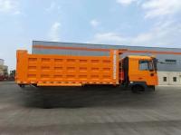 China Low Cab SHACMAN Dump Truck Used F3000 6x4 30Ton 20Ton 10 Wheeler Tipper for sale