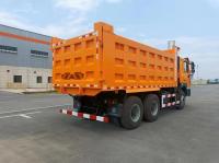 China 340 380 420 Shacman Dump Truck 6x4 Used 20ton 30 Ton F3000 Tipper Truck for sale
