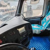 China Second Hand HOWO T7H 6X4 EURO 5 Tractor Truck Head Sinotruck Tractor Units 540hp for sale