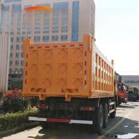 China 375hp Diesel Engine Ten Wheeler Dump Truck Used 6x4 10 Wheels Tipper SINOTRUCK Howo for sale